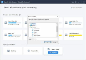How to Recover Deleted User Account or Profile in Windows 10