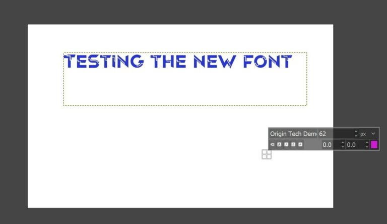 Download and Install Fonts To GIMP | How to Add New Font