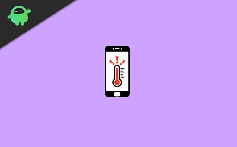8 Reason Why Your Phone Overheating or Too Hot to Use it