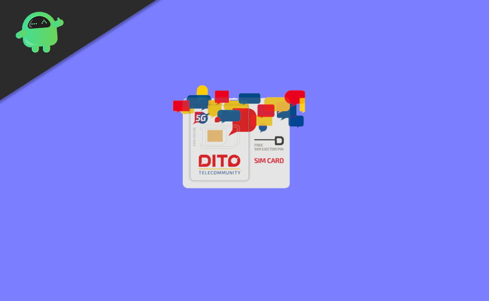 How to Activate and Load DITO Sim How to Activate and Load DITO Sim