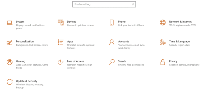 How to Enable or Disable Projecting to this PC in Windows 10