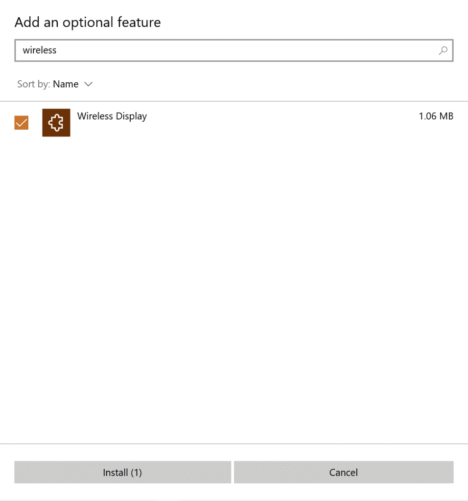 How to Enable or Disable Projecting to this PC in Windows 10 How to Enable or Disable Projecting to this PC in Windows 10