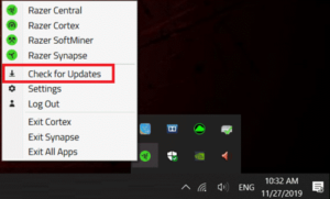 How to Fix If Razer Chroma Doesn’t Work on Windows 10