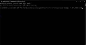 Fix: Microsoft Edge Update Installation Error STATUS_INVALID_IMAGE_HASH