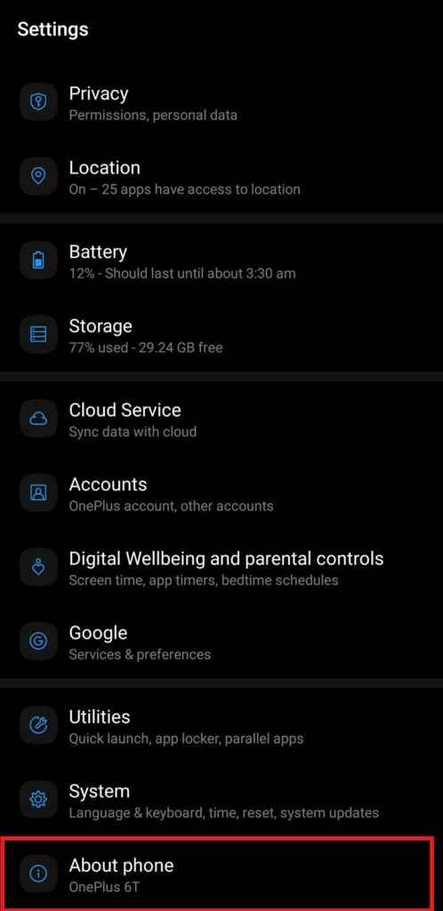 How to Change Your Phone Name on Android Device