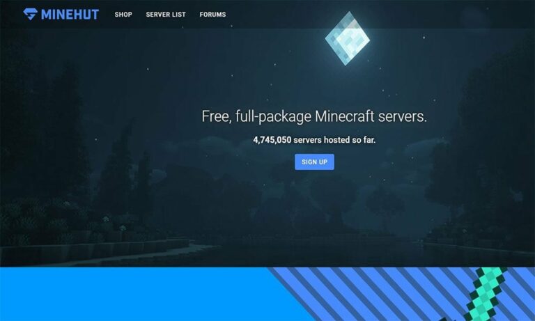 List of Best Free Servers To Play Minecraft: Server Pro, Aternos ...