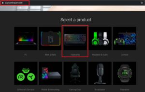 Download and Update Razer Blackwidow Keyboard Driver