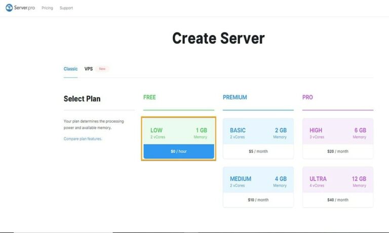 List of Best Free Servers To Play Minecraft: Server Pro, Aternos ...