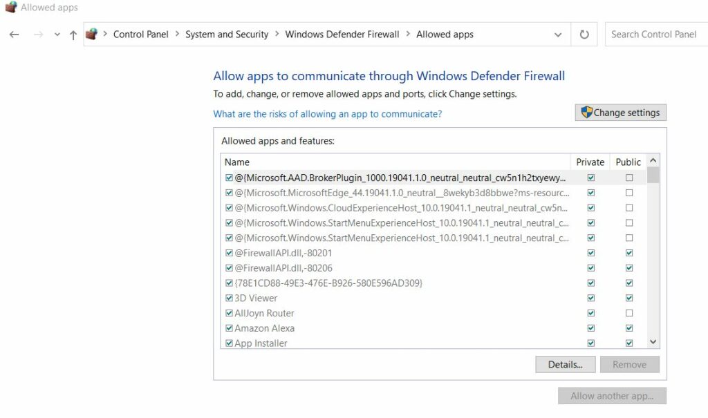Fix: EntryProtect has Blocked this Screen Capture Error.