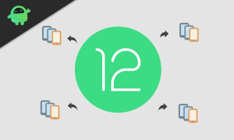 Download Android 12 GSI (Generic System Image) | Stable Build 12.0