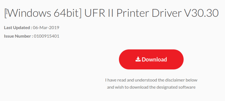 How to Fix Canon Print Job Error 853 on Windows PC