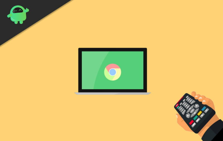 Remotely Control Your Chromebook From Another Computer