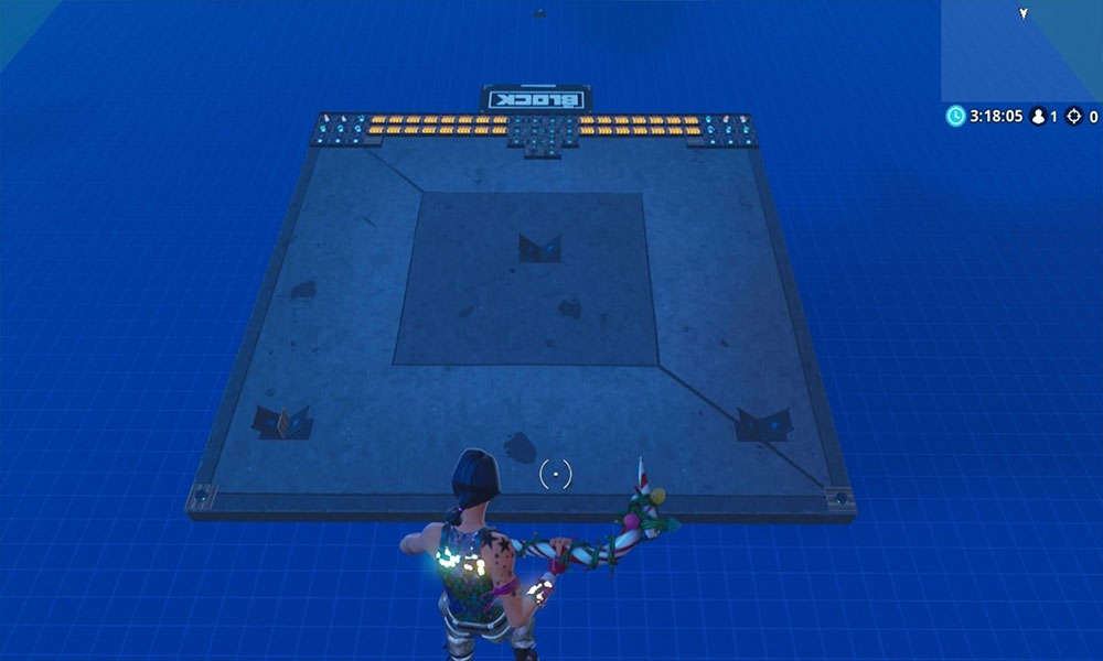 Best Fortnite Creative Maps To Practice Building 3882