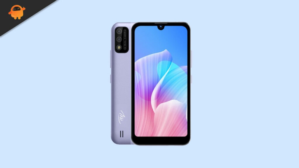 Itel A26 A571L Firmware Flash File (Stock ROM)