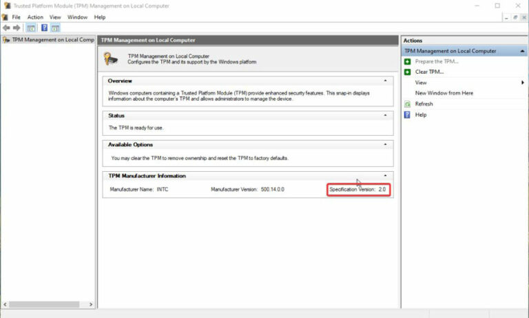 Windows 11 TPM 2.0 Support Error Message: How To Fix It?