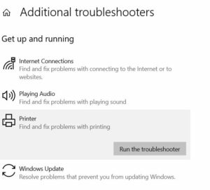 Printer Error 0x00000709 | Fix Printer Cannot Be Set as Default