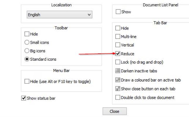 How to Increase or Decrease the Font Size in Notepad++