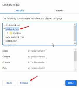 How to Fix If You Can't Log Out of Facebook