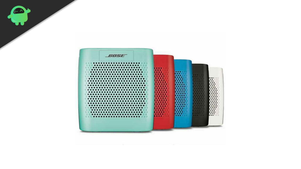 Fix: Bose Soundlink Color Battery Will Not Charge Issue