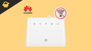 Fix: Huawei WiFi Router Connected but No Internet