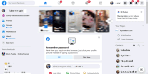 How to Fix If You Can't Log Out of Facebook