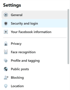 How to Fix If You Can't Log Out of Facebook