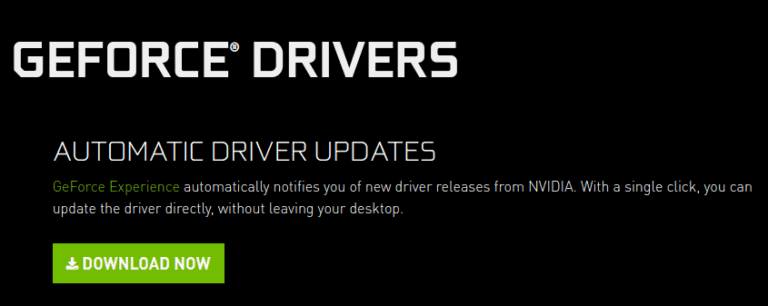 Download Latest GeForce RTX 3080 Ti Driver for Windows 11, 10, 8, 7