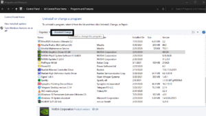 What To Do If Your G-Sync Not Working in Windows 11?