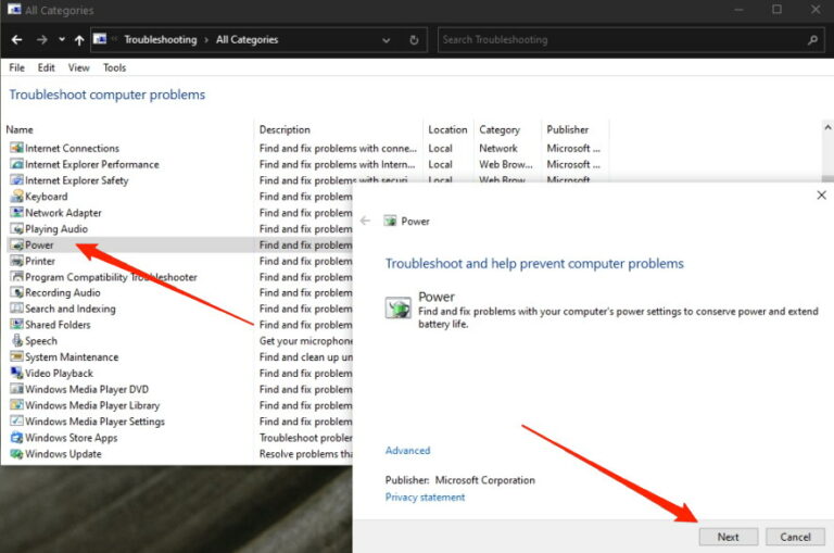 How to Stop your Laptop Screen from Dimming