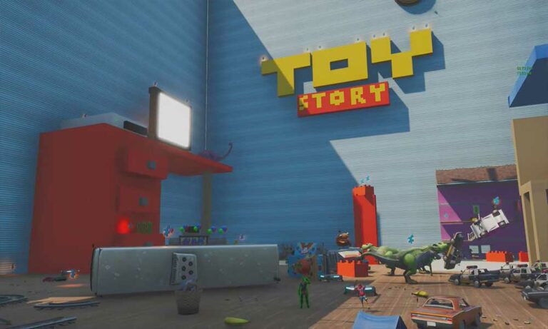Top 10 Best Prop Hunt Creative Maps In Fortnite April 2025 2715