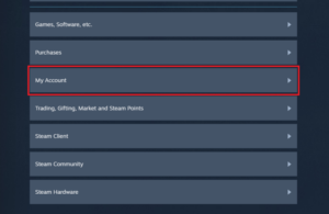 How to Delete Your Steam Account Permanently