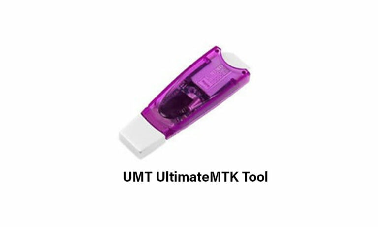 Download UMT UltimateMTK Tool v2.6 (Latest 2025 Version)