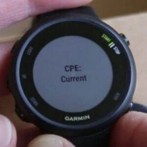 How to Fix Garmin Watch GPS Connectivity Issue