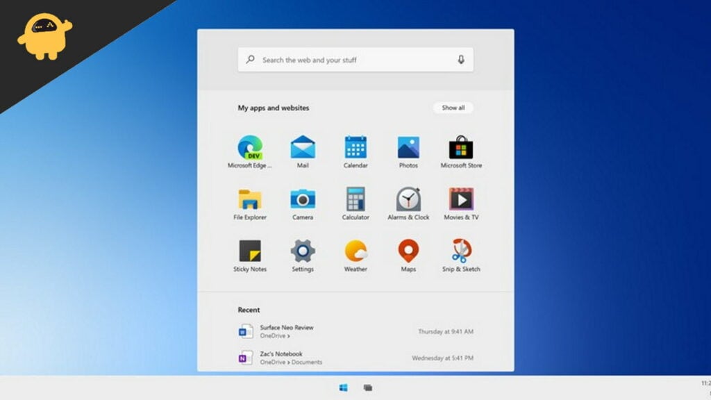 How to Align Taskbar to the Left on Windows 11