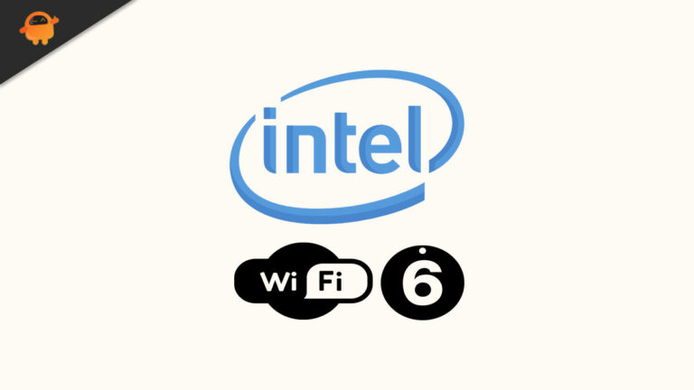 Fix: Intel Wi-Fi 6 AX201 Adapter Driver Problem