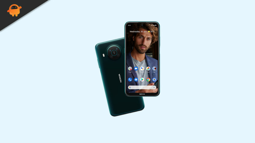 Nokia X10 (TA-1332 / TA-1350) Firmware Flash File (Stock ROM)