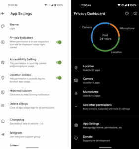 How to Get Android 12's Privacy Dashboard on Any Android Phone