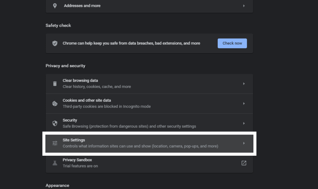 Fix: Google Meet camera Not Working Problem