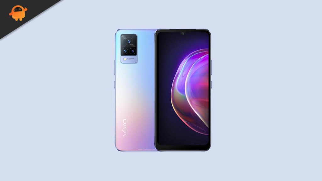 Vivo V21 5G Software Update | PD2083F_EX_A_6.73.28