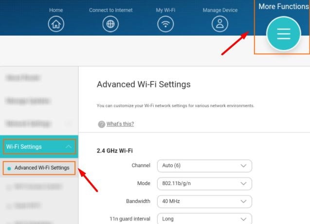 Fix: Huawei 5 GHz Wi-Fi Network Not Showing or I Can't Find Fix: Huawei 5 GHz Wi-Fi Network Not Showing or I Can't Find
