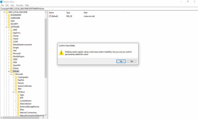 Fix: Ubisoft Connect Cannot Complete the Uninstall Error