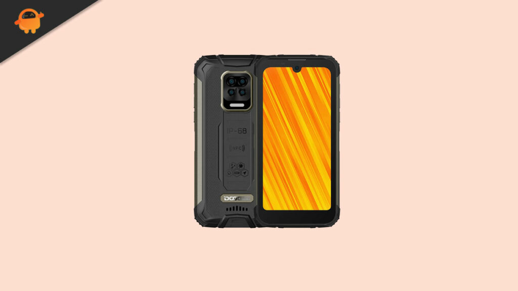 Doogee S59 Firmware Flash File (Stock ROM)