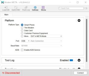 How to Use ModemMeta Tool to Restore IMEI, Repair, Backup and Restore ...