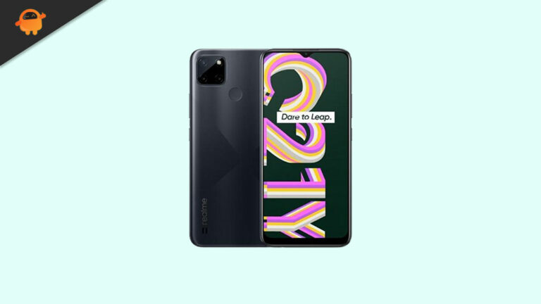Realme C21Y RMX3261/RMX3262/RMX3263 Firmware Flash File (Download Stock ...