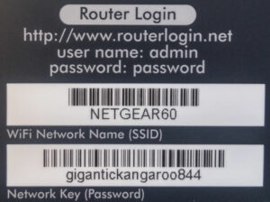 What is My WiFi Login Username And Password | How To Find It?