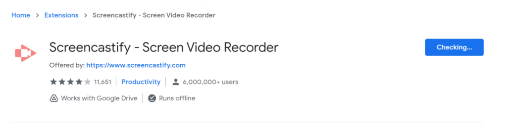 How to Use Screencastify with Google Slides and Google Classroom