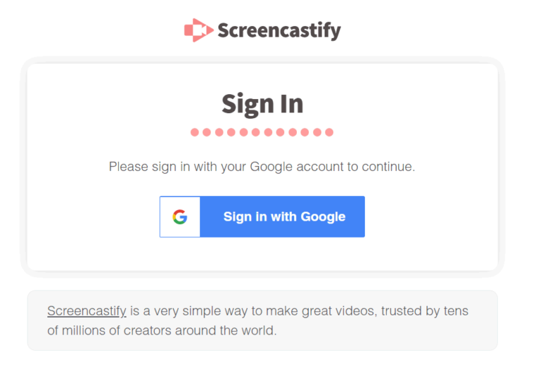 How to Use Screencastify with Google Slides and Google Classroom