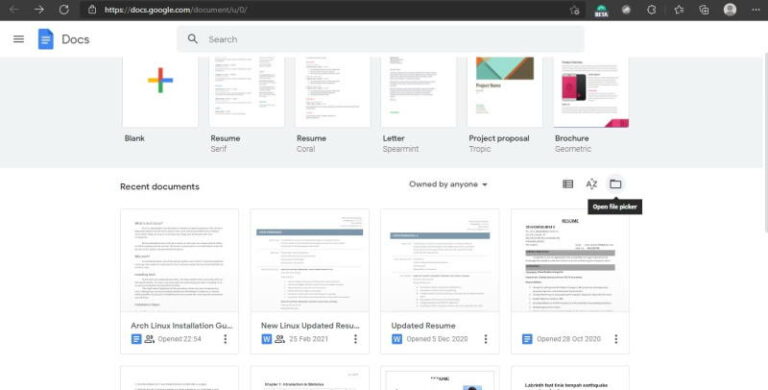 How To Open Word Documents Without Microsoft Word Software