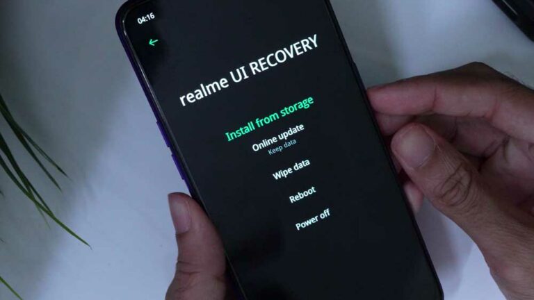 Fix: Realme C11, C12, and C15 Black Screen Problem | How to Fix?