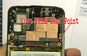 Vivo V21e PD2102BF Test Point | Reboot to EDL Mode 9008